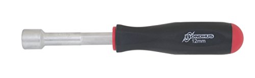 BONDHUS 12mm Nut Driver, 48480 – Rowland Tools